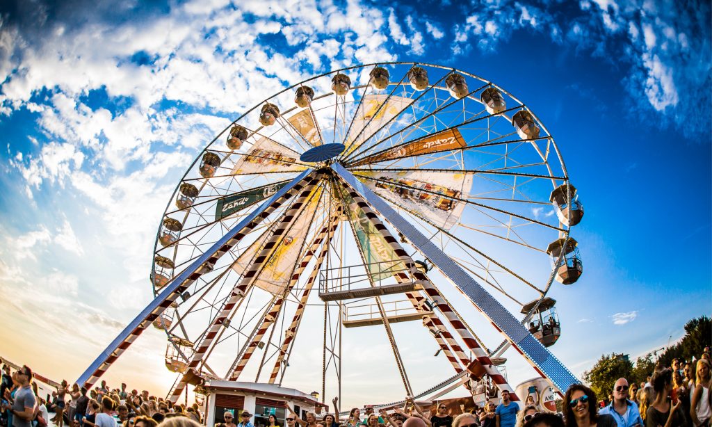 Looking back to 2016 with the SkyWheel - Lamberink